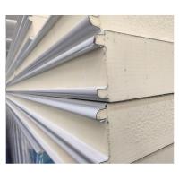 China Compressive Strength PU Panel with Fireproof B1/B2 Grade for Low Temperature for sale