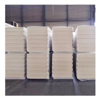 China Compressive Strength PU Panel with Fireproof B1/B2 Grade for Low Temperature for sale