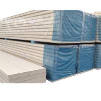China Fire Rating Class B Hard Polyurethane Sandwich Panels Customized For Cold Storage for sale