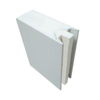China White Composite Polyurethane Insulation Panel High Density Insulated Cold Storage Panels for sale