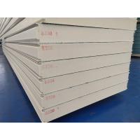 China Easy Installation PU Sandwich Panel for Time Saving Construction for sale