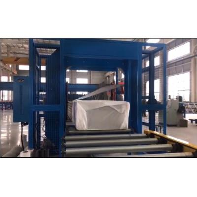 Cina pannello di metallo PU schiuma PIR pannello di parete sandwich 40-45kg/m3 densità per installazione rapida in vendita