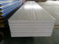 China Width 950mm EPS Sandwich Panel for Acoustic Insulation Function for sale