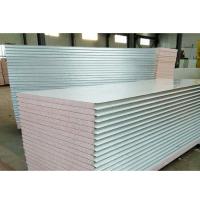 China Width 950mm EPS Sandwich Panel for Acoustic Insulation Function for sale