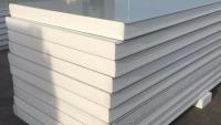 China Soundproof Insulation Polyurethane Composite Panels PPGI Polyurethane PPGI Structure for sale