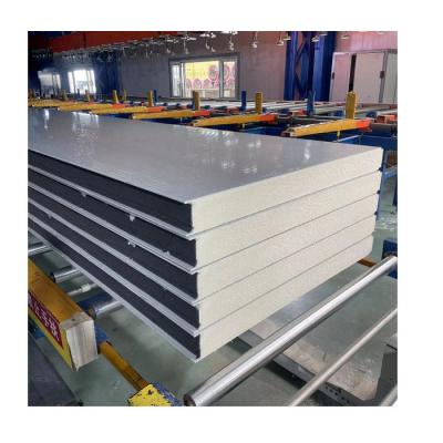 Cina Pannello di raffreddamento walk-in in poliuretano di larghezza 1000 mm per la costruzione di uffici in vendita