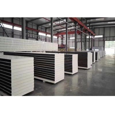 Cina Pannello di raffreddamento walk-in in poliuretano di larghezza 1000 mm per la costruzione di uffici in vendita