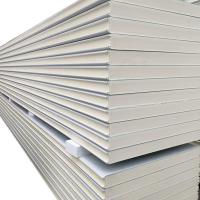 China Fireproof B1/B2 PU Sandwich Panel Polyurethane Foam Core 1000mm for sale
