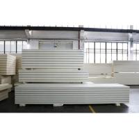 China Customizable Polyurethane Sandwich Panel For Versatile Building Solutions for sale