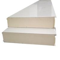 China Fire Retardant Polyurethane Panel For Temperature Controlled Walls for sale