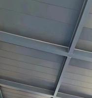 China Easy to install support custom waterproof Great Wall roofing core material is fireproof polyurethane for sale