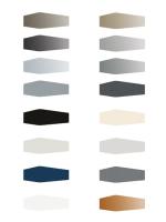 China Customizable Polyurethane Sandwich Panel For Versatile Building Solutions for sale