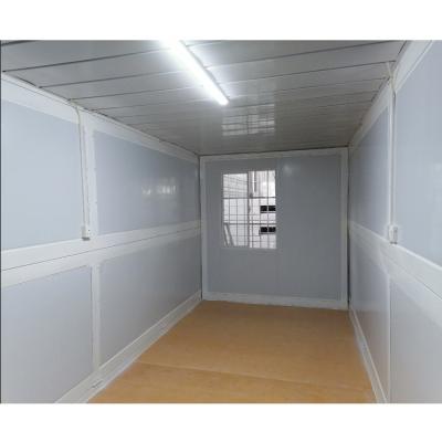 Cina Casa di container pieghevole modificata in vendita