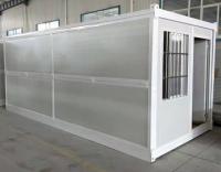 China Multi Functional Folding Container Structure For Versatile Living And Working for sale
