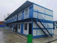 China Multi Functional Folding Container Structure For Versatile Living And Working for sale