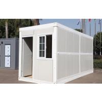 China Multi Functional Folding Container Structure For Versatile Living And Working for sale