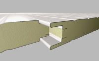 China Customizable Polyurethane Sandwich Panel For Versatile Building Solutions for sale