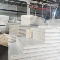 China 50-200 Mm Polyurethane Insulating Panel Temperature Resistant for sale