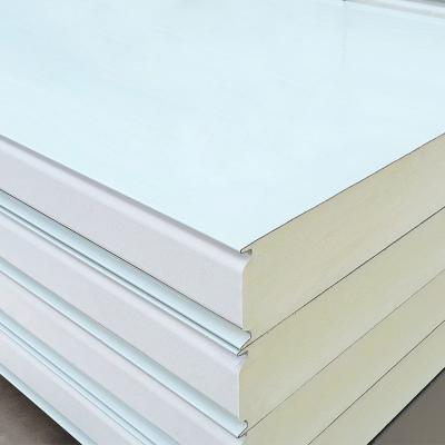 中国 1000mm 幅のポリウレタン複合パネル B1/B2 防火グレードの装飾用 販売のため