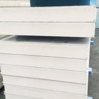 China 1000mm Wide Polyurethane Composite Panel Decorative With B1/B2 Fireproof Grade for sale