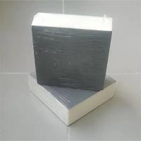 China Insulation waterproof mortar paper polyurethane insulation board for sale