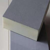 China Insulation waterproof mortar paper polyurethane insulation board for sale