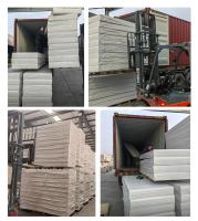 China Superior Insulation with Polyurethane Insulating Panel and Mortar Paper Surface Material for sale