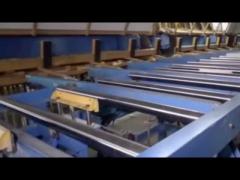 Warehouse White Insulated PU Sandwich Roof Panel With Seamless Connection