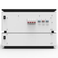 China Stackable LFP Battery Pack / LiFePO4 Battery 48V 400Ah For Home Appliances for sale