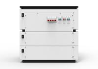 China Stackable LFP Battery Pack / LiFePO4 Battery 48V 400Ah For Home Appliances for sale