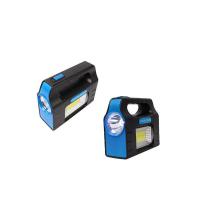 China Outdoor Portable Mini Solar Lighting System Kit With Bulb Panel for sale