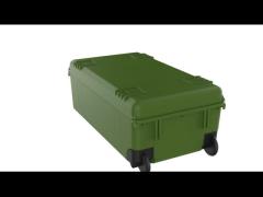 Portable mobile power box