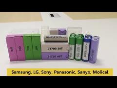 18650 3.6 V 2600mah Lithium Lifepo4 Battery Cylindrical For Electric Bicycles