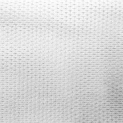 Cina Mesh Wood Pulp Spunlace Nonwoven per manutenzione della macchina in vendita