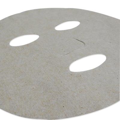 Cina Pelle facciale dello strato della maschera del cotone variopinto 30gsm amichevole in vendita