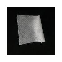 China Spunlaced Viscose Polyester Embossed Wet Tissue Material for sale