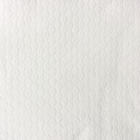 China Spunlaced Viscose Polyester Embossed Wet Tissue Material for sale