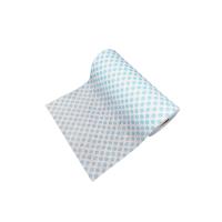 China Multifunction High Absorbency 100gsm Disposable Kitchen Wipes for sale