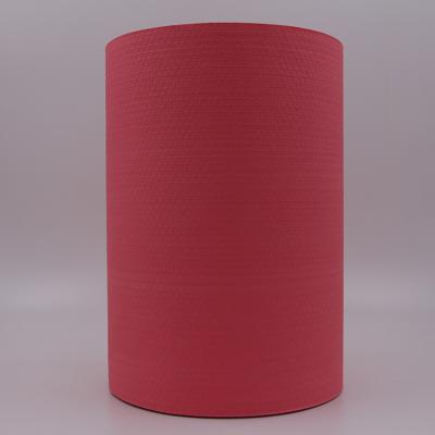 Cina La pasta di cellulosa dei pp 120gsm Spunlace ha impresso non tessuto in vendita
