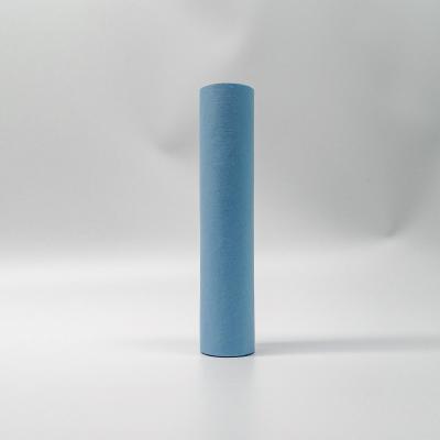 Cina Cellulosa industriale non tessuta senza filaccia del poliestere 55% di Spunlace 45% in vendita