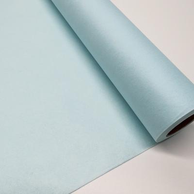 Cina Stile semplice non tessuto basso del tessuto di Spunlace di larghezza del residuo di stoffa 320cm in vendita
