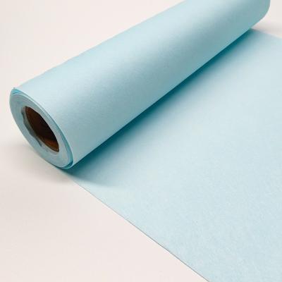 中国 低いリント320cmの幅の非編まれたSpunlaceの生地明白な様式 販売のため