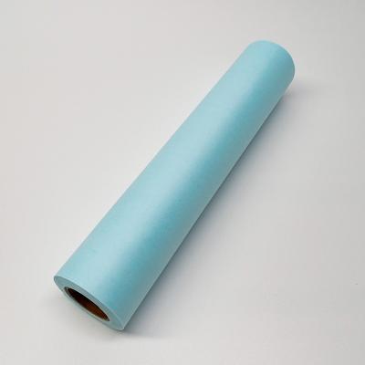 Cina materiale non tessuto del poliestere/pp della cellulosa di 100gsm Spunlace in vendita