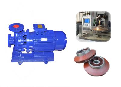 China Stable Running Horizontal Single Stage Centrifugal Pump For Petroleum / Water / Oil for sale