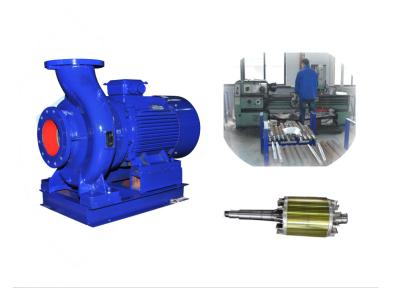 China High Capacity Horizontal Single Entry Centrifugal Pump Transport Clean Water for sale