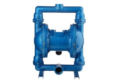 China Low Pressure Pneumatic Diaphragm Pump , Air Operated Pump For Flammable Liquid for sale