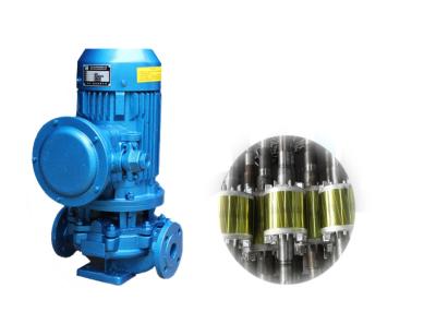 China Inline Vertical Single Stage Centrifugal Pump , Industrial Vertical Turbine Pump for sale
