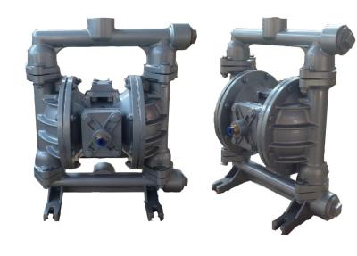 China Stable Air Driven Double Diaphragm Pump No Electricity Transfer High Viscosity Fluid for sale