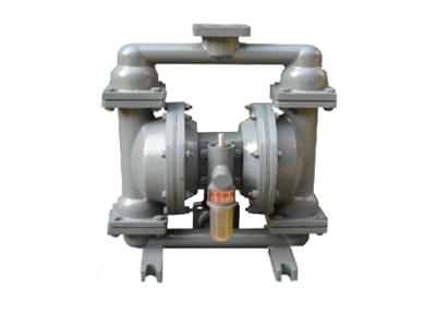 China Self Priming Industrial Air Operated Diaphragm Pumps Reliable Explosion Proof for sale