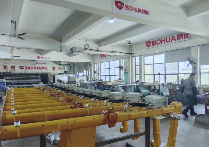 Verified China supplier - Shanghai Bohua Safety Device Co., Ltd